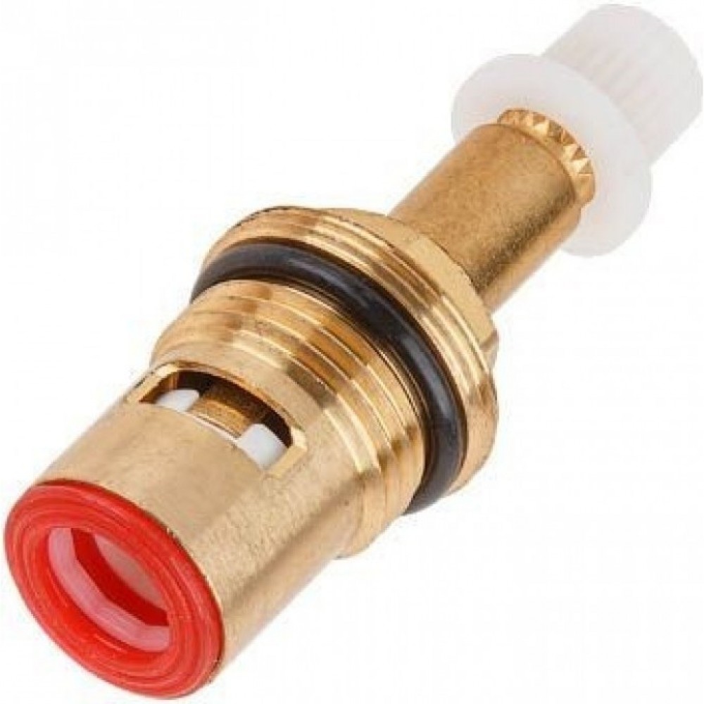 LEMARK М18 х1.5 (20 шлицов) с керамическими прокладками, поворот 90°, горячая LM8096R. Купить ...