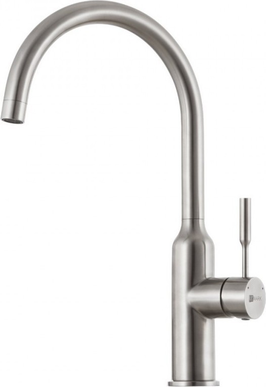 Обзор LEMARK EXPERT. Линейка смесителей из нержавеющей стали с хромированным покрытием