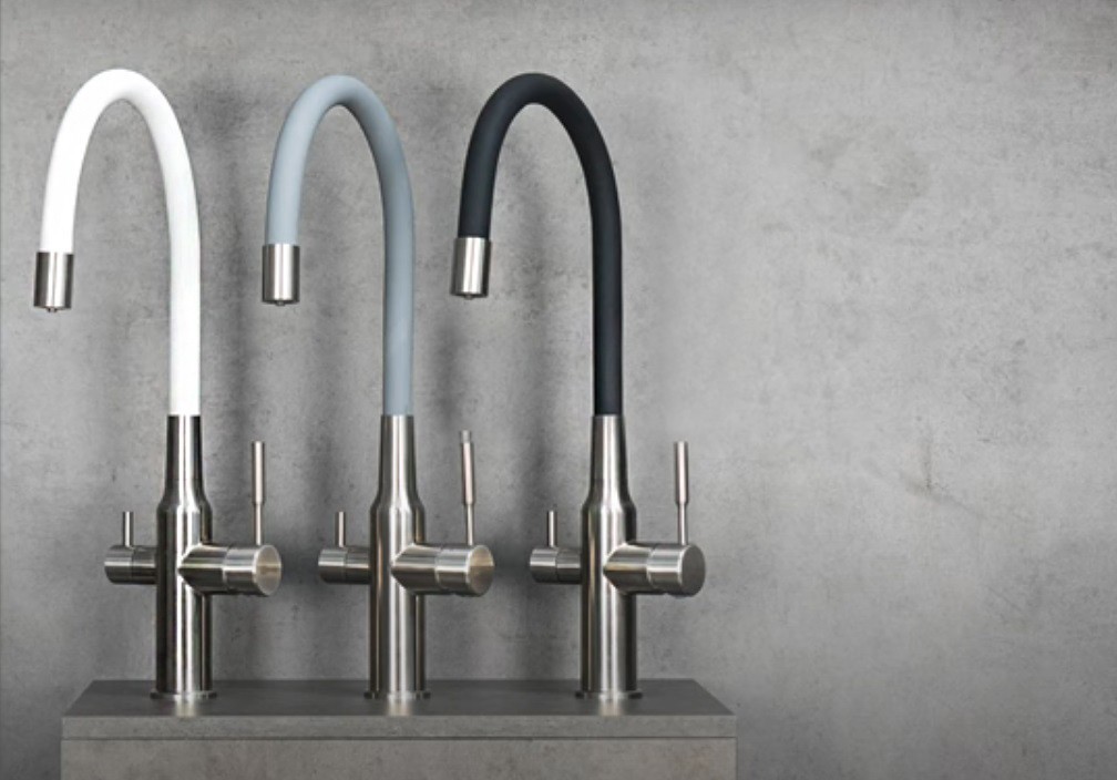 Обзор LEMARK EXPERT. Линейка смесителей из нержавеющей стали с хромированным покрытием