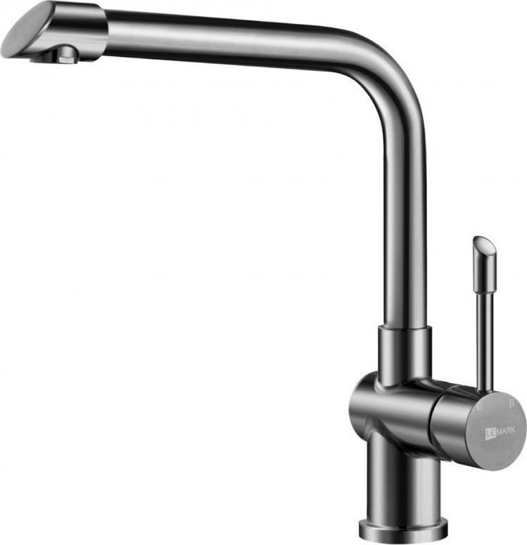 Обзор LEMARK EXPERT. Линейка смесителей из нержавеющей стали с хромированным покрытием