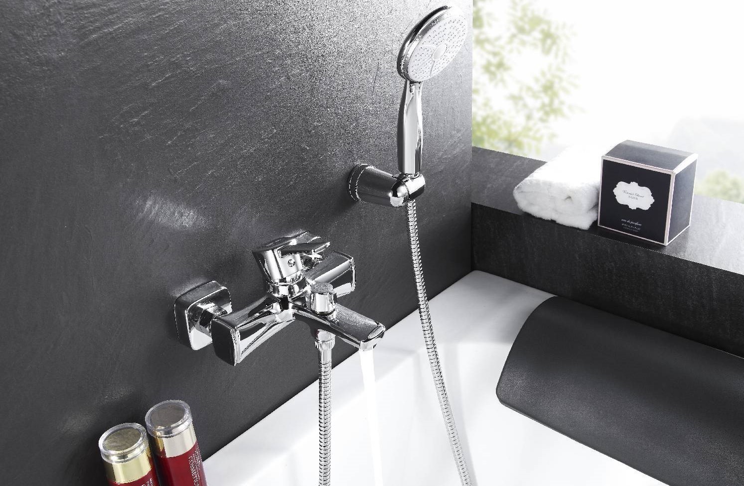 Обзор LEMARK EVITTA. Смесители и душевые стойки из латуни