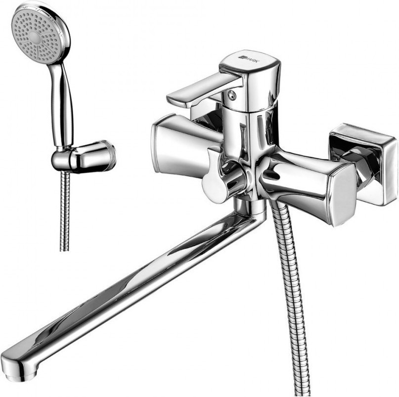 Обзор LEMARK EVITTA. Смесители и душевые стойки из латуни