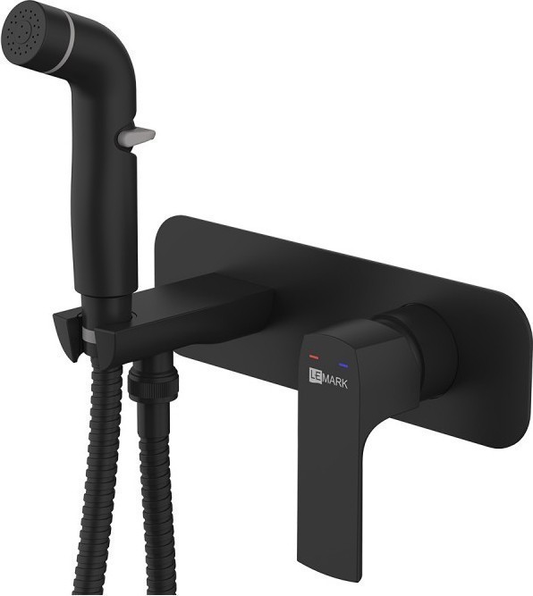 Обзор LEMARK URSUS. Коллекция стильных смесителей, душевых комплектов и полотенцесушителей