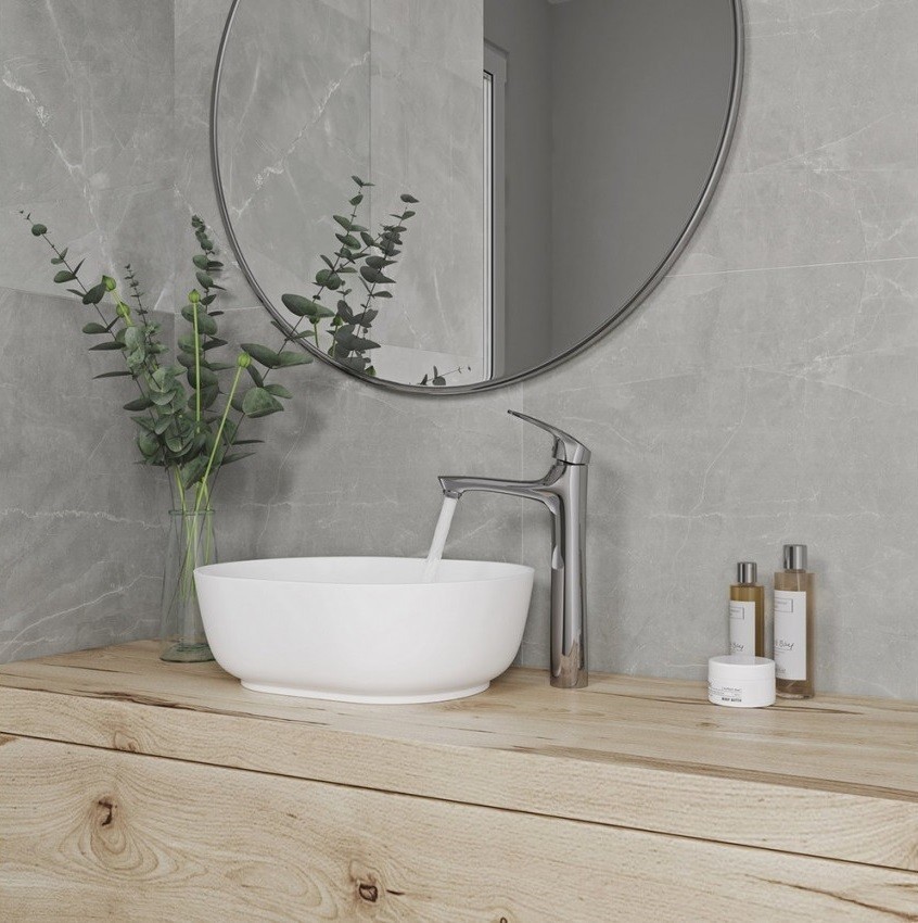 Обзор LEMARK LINARA. Смесители для ванны и кухни, полотенцесушители