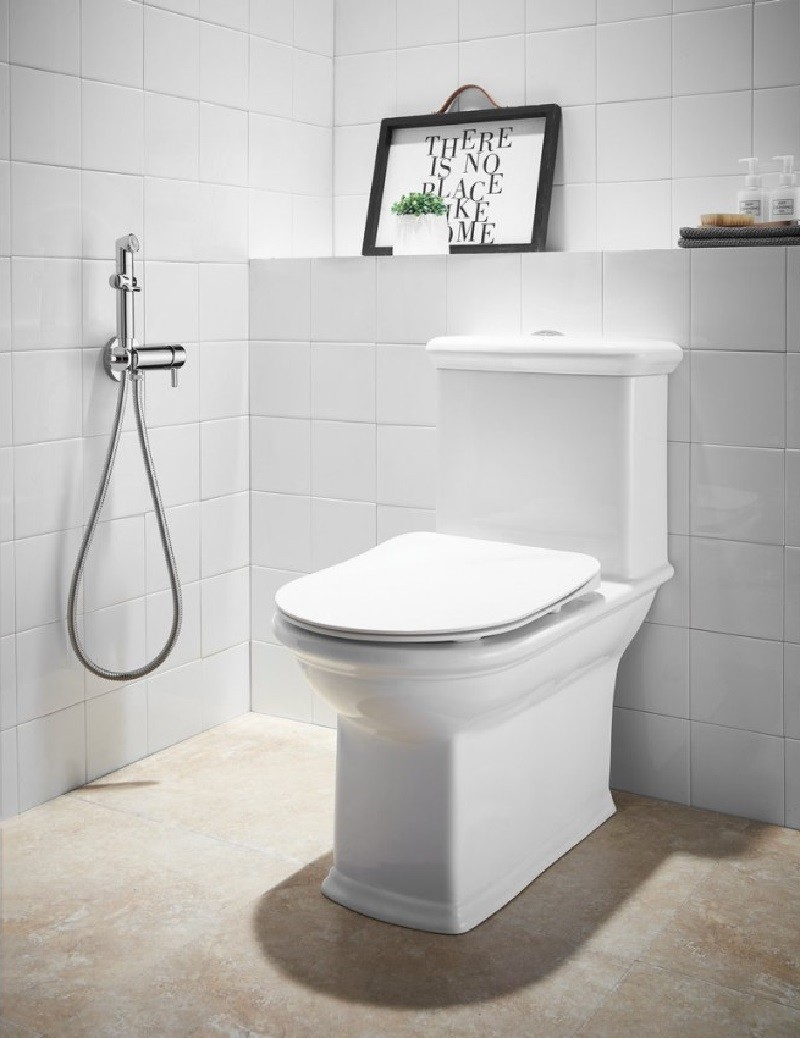 Обзор LEMARK SOLO. Смесители из латуни с гигиеническим душем