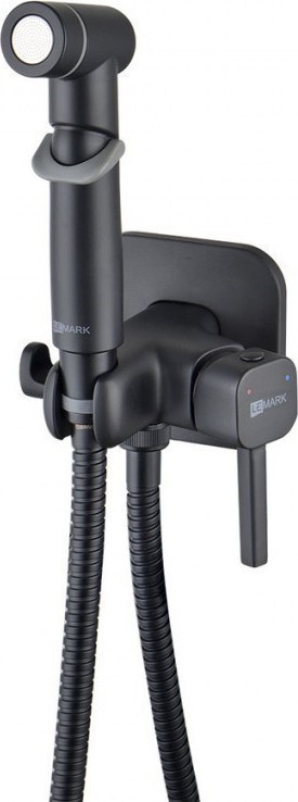 Обзор LEMARK SOLO. Смесители из латуни с гигиеническим душем