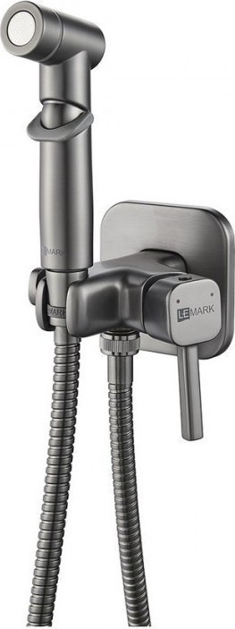 Обзор LEMARK SOLO. Смесители из латуни с гигиеническим душем